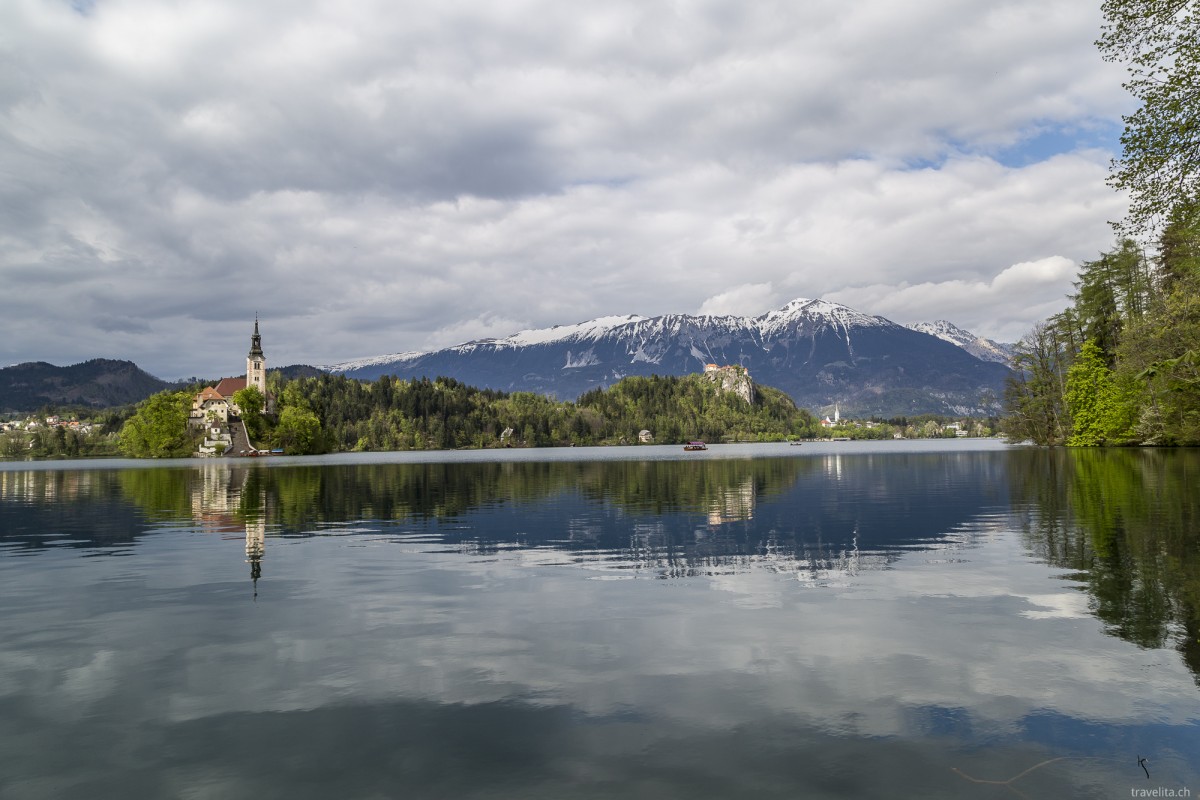 Bled - Tipps für den Bleder See in Slowenien - Reisetipps