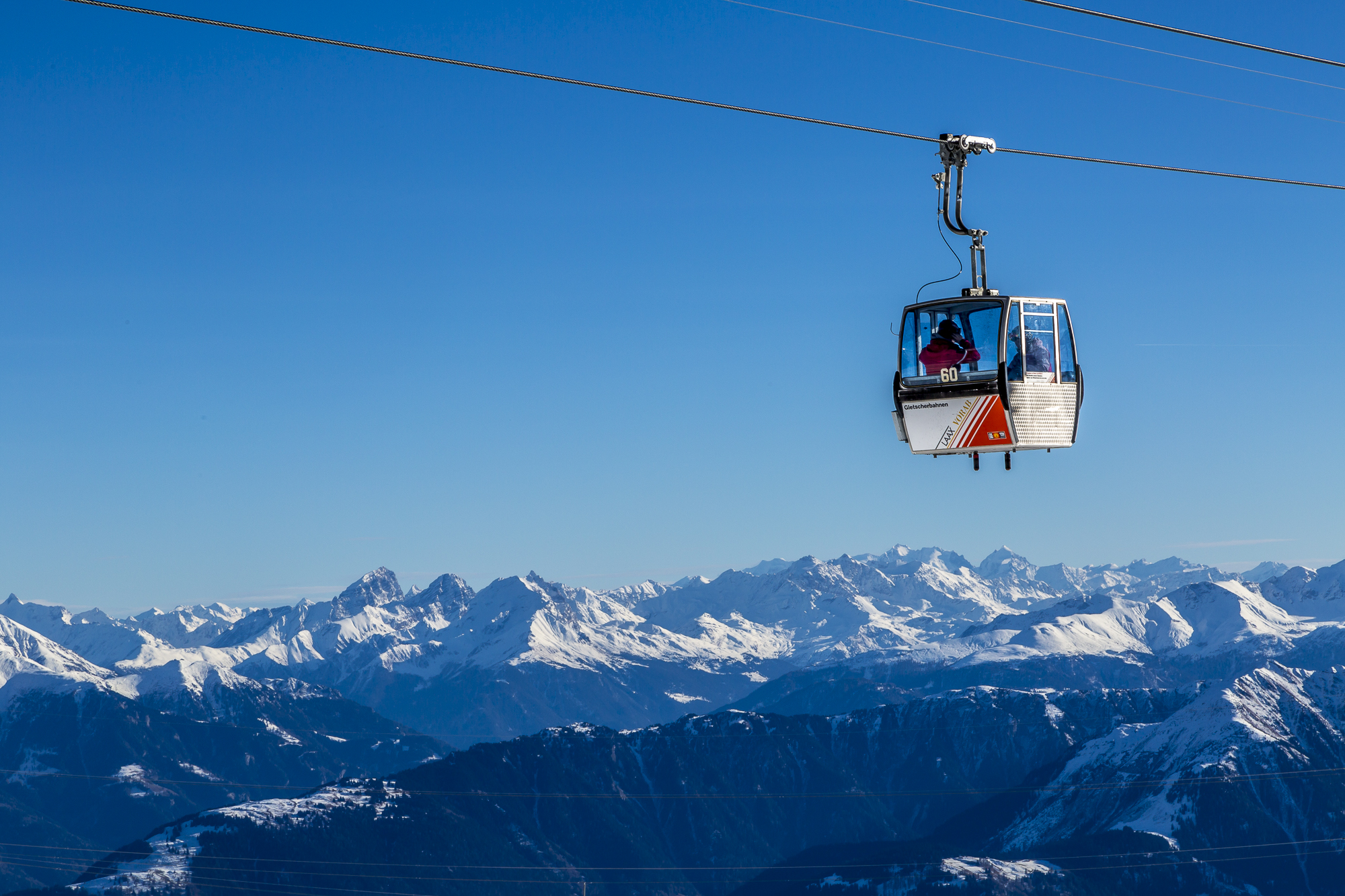 Rocksresort Laax - Pistenglück einfach - Reisetipps
