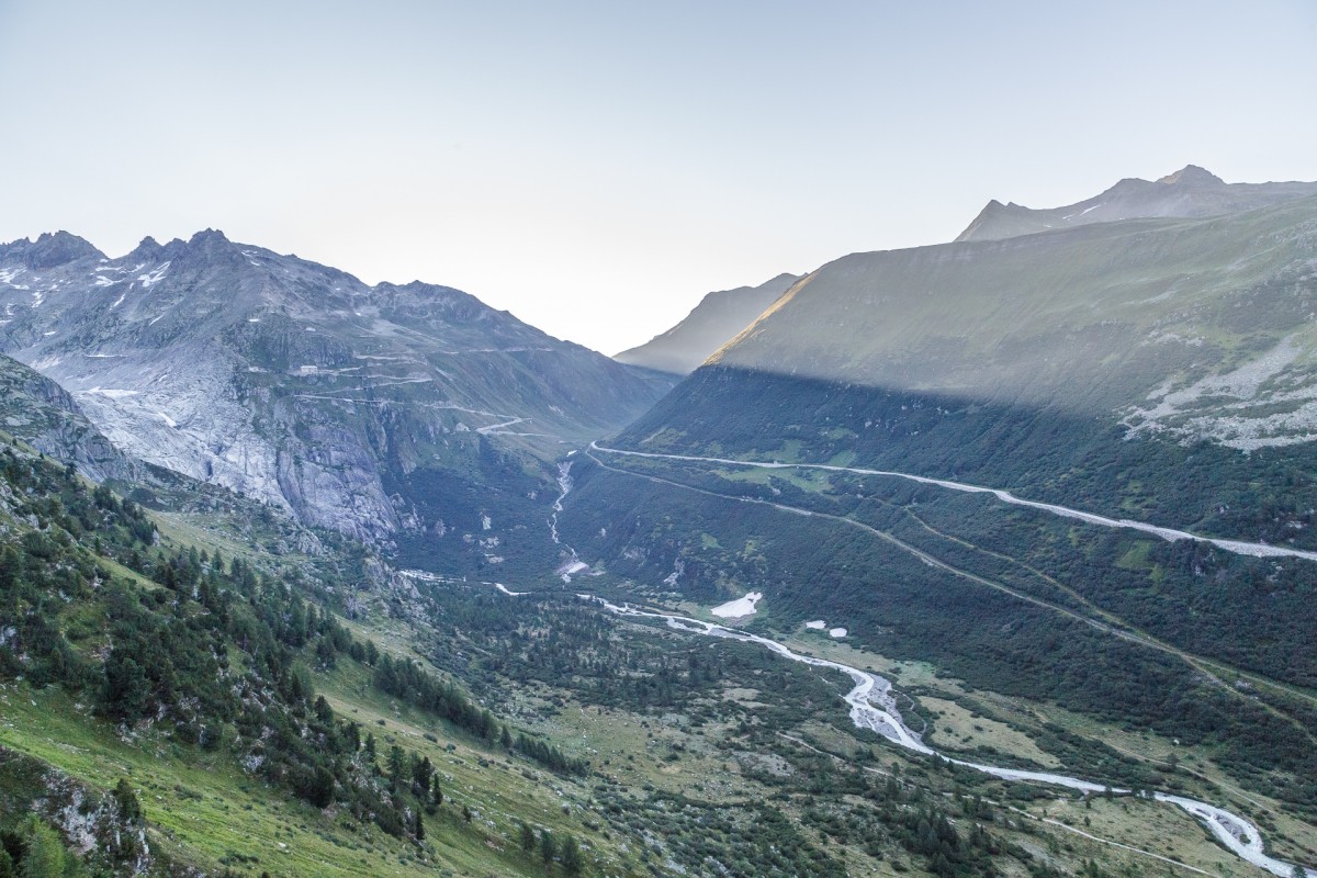 Oberwallis Tipps - Goms Bridge und Aletsch Panoramaweg