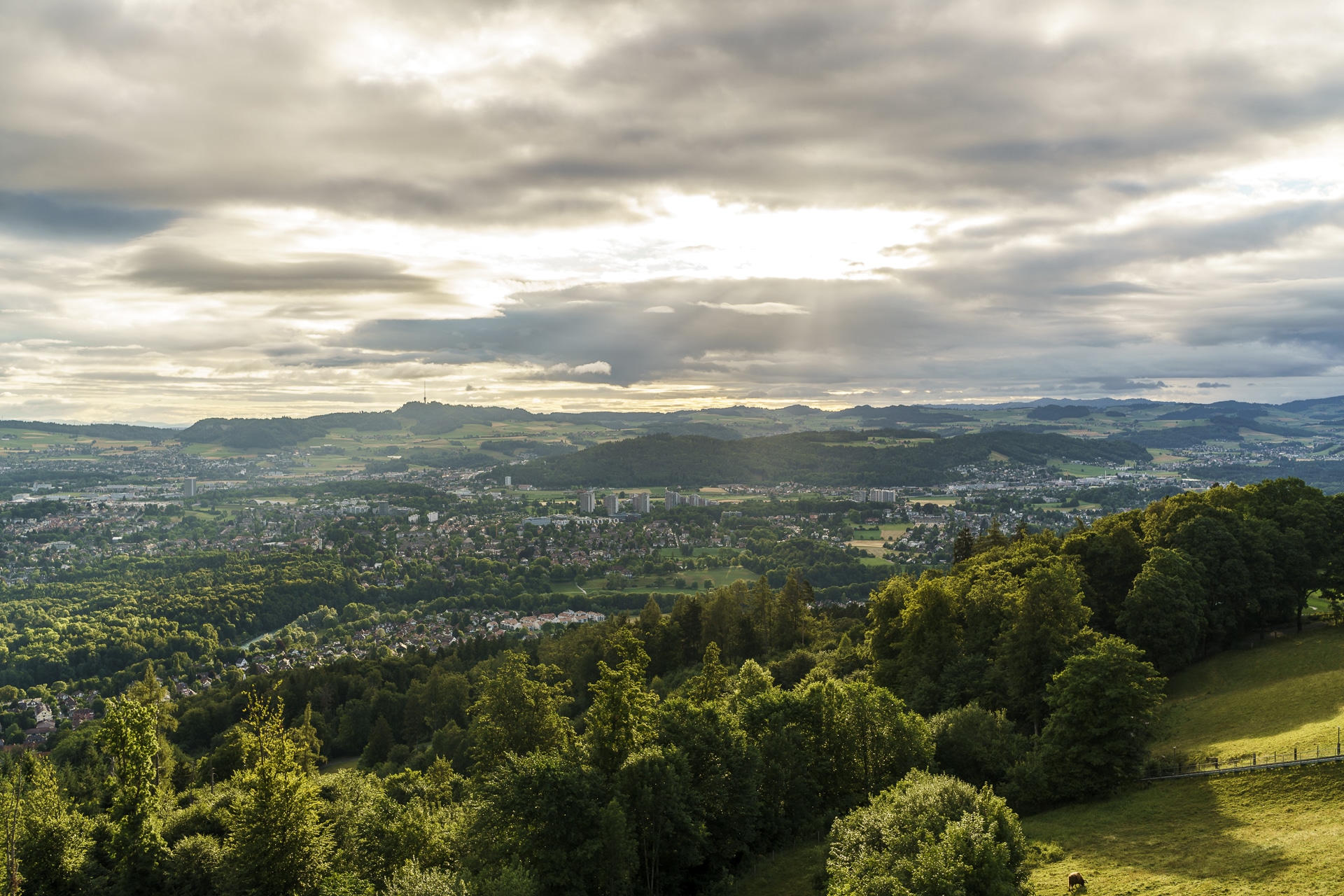 Weekendtipp - Gurten Park - Übernachtung und Wanderung