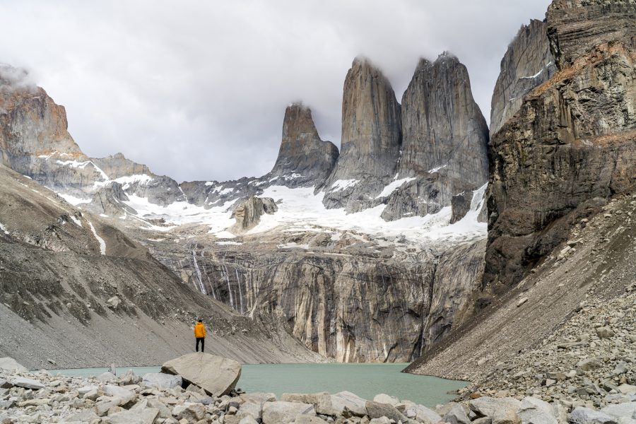 Torres del Paine - 4 Tage wandern im Nationalpark