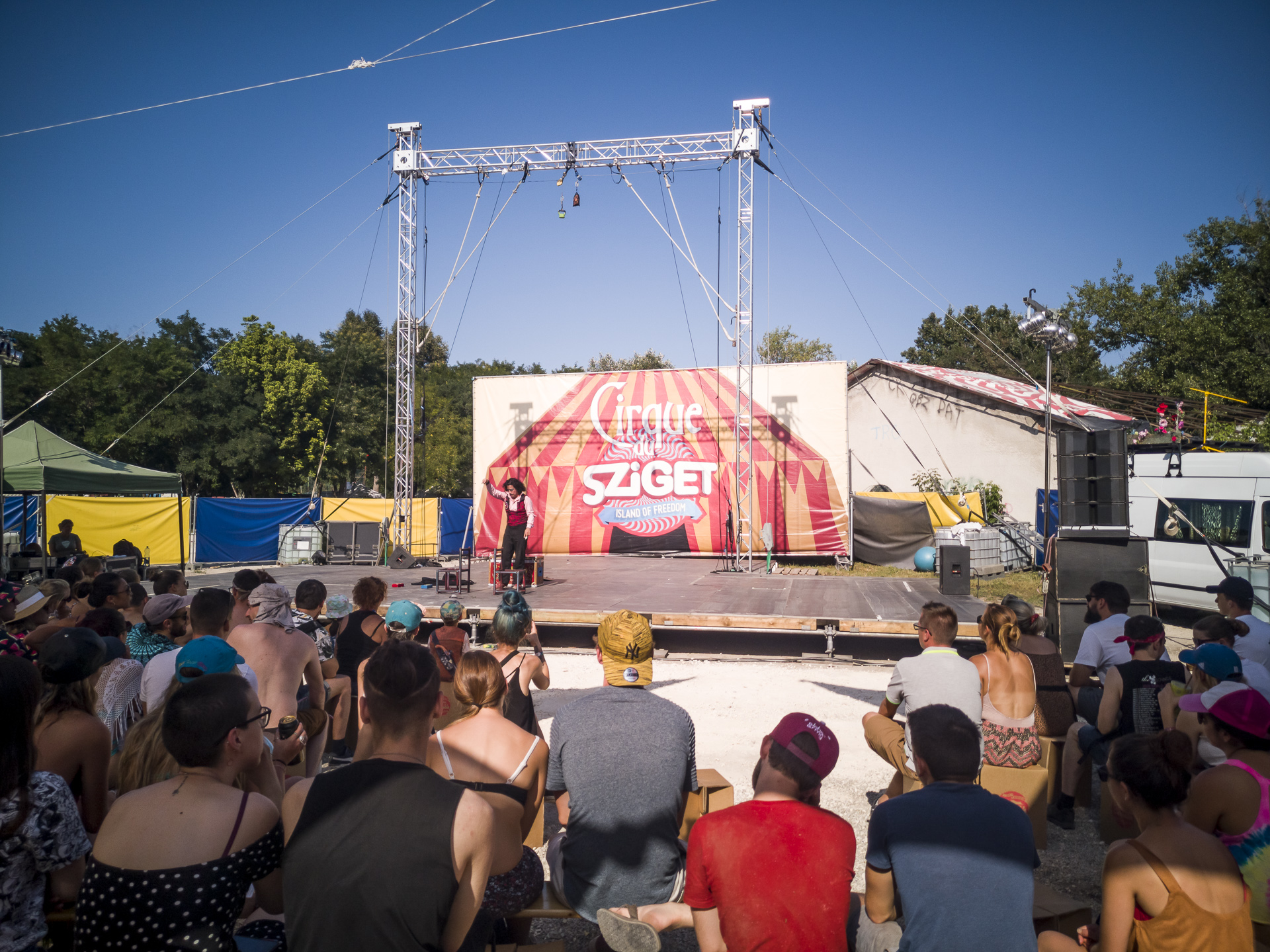 Sziget Festival Budapest: 5 Tipps für das perfekte Musikfestival in Ungarn