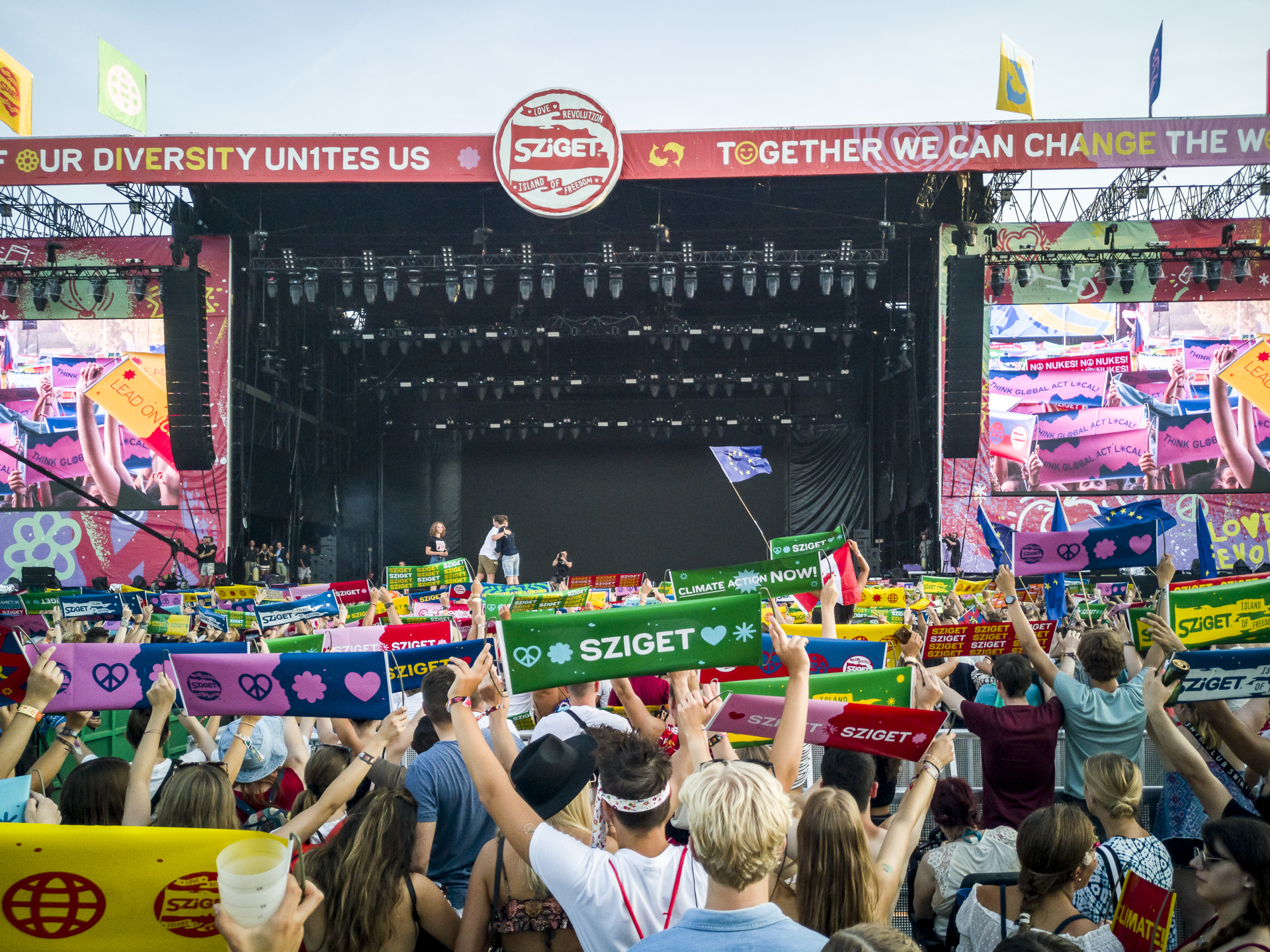 Sziget Festival Budapest: 5 Tipps für das perfekte Musikfestival in Ungarn