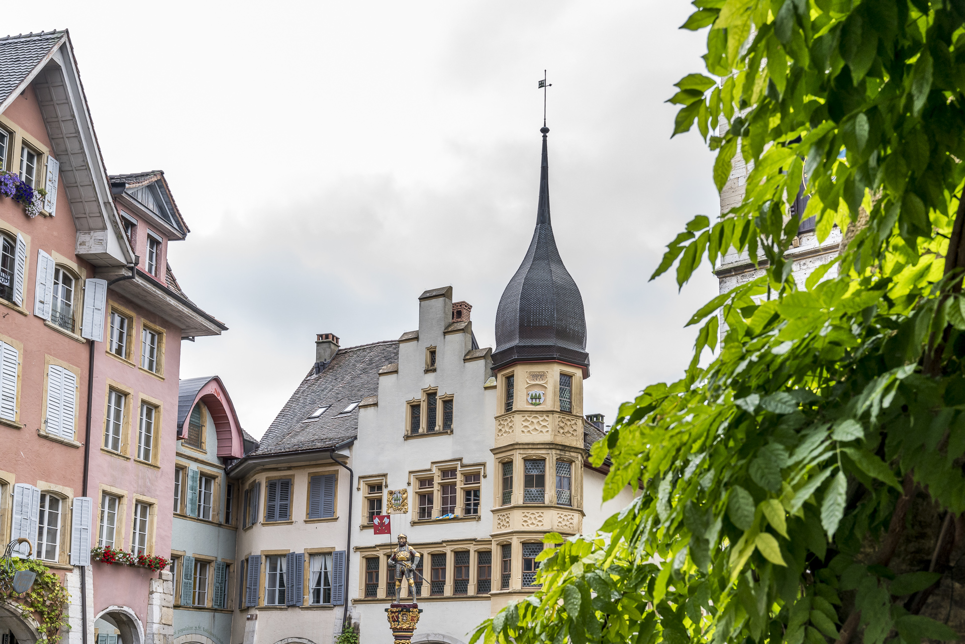 7 Gründe für einen Ausflug nach Biel - schöne Orte & Sehenswürdigkeiten