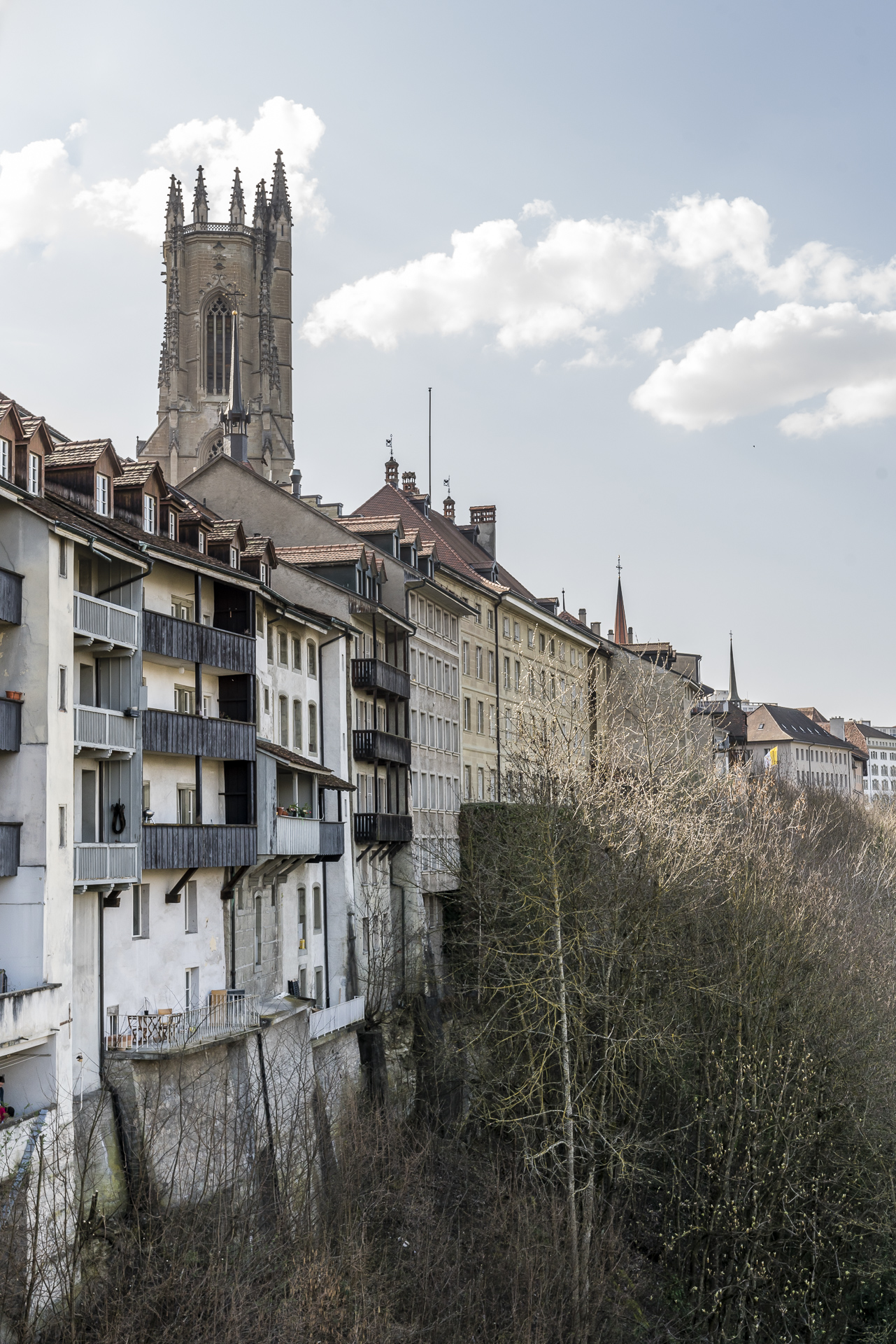 Fribourg/Freiburg: Tipps und Sehenswürdigkeiten – Schweiz