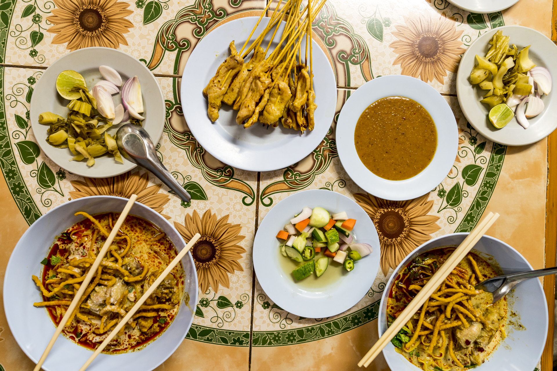 Thailändische Küche - 7 Rezepte aus Nordthailand – Thai Essen
