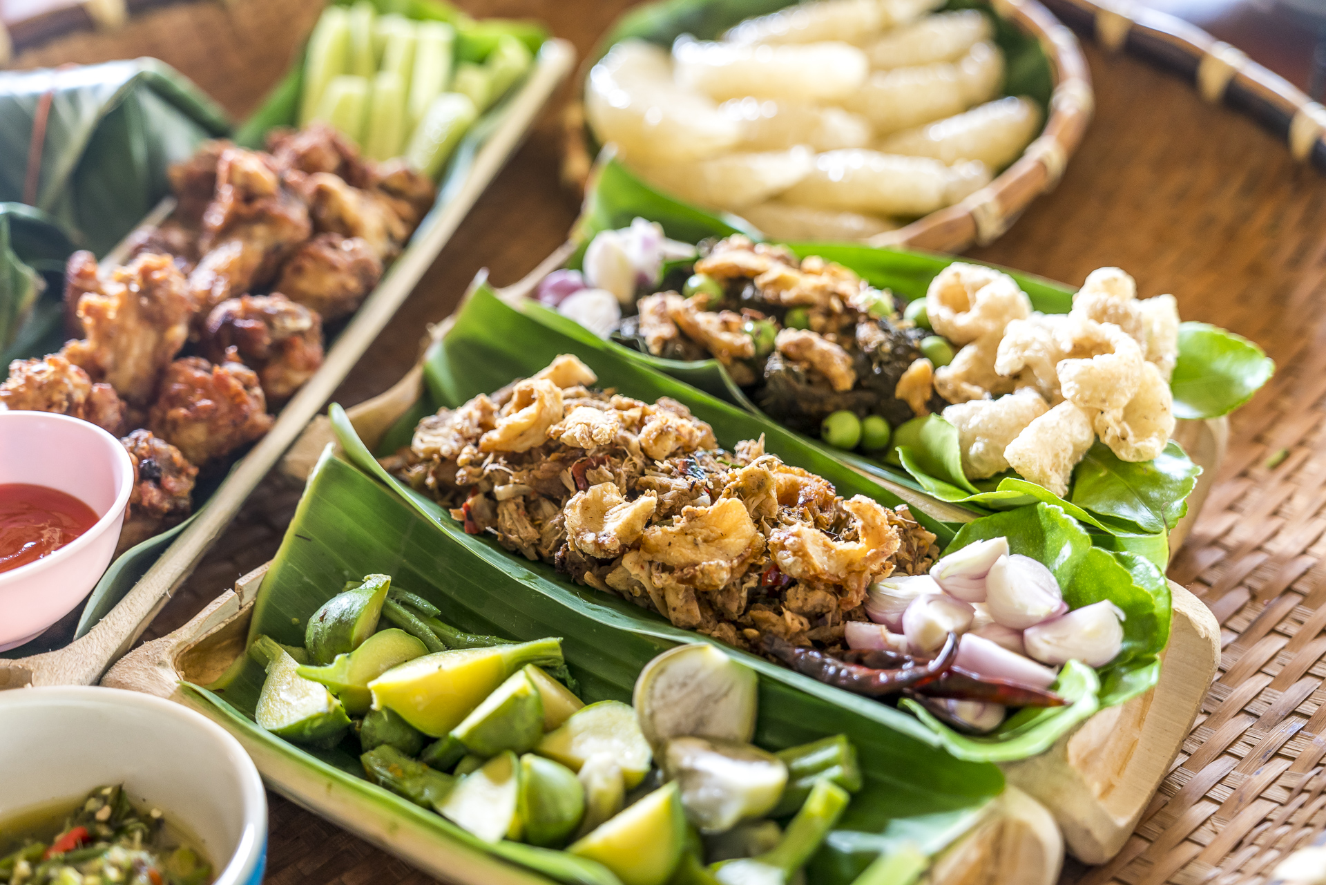 Thailändische Küche - 7 Rezepte aus Nordthailand – Thai Essen