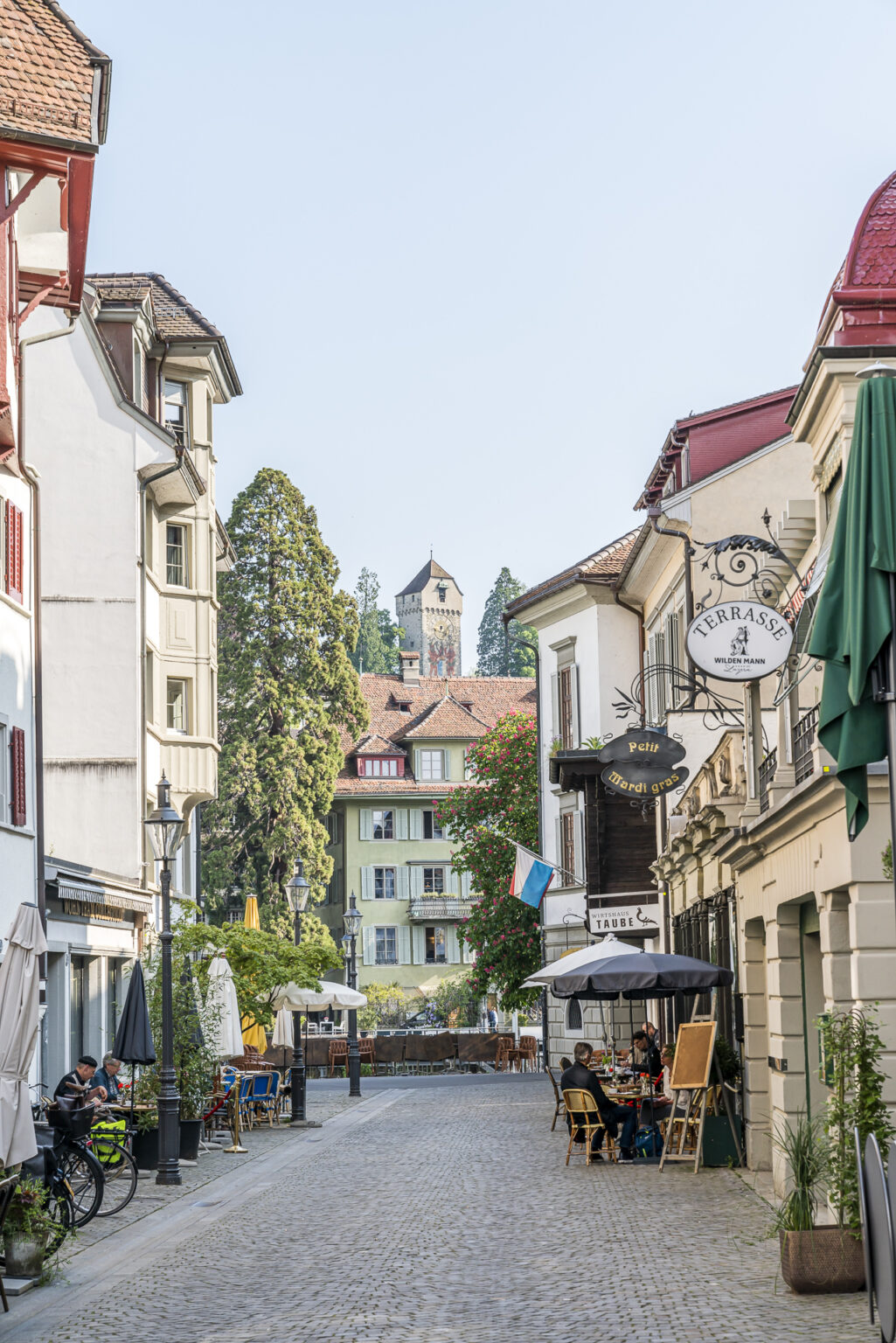 Sehenswürdigkeiten in Luzern: 13 Tipps