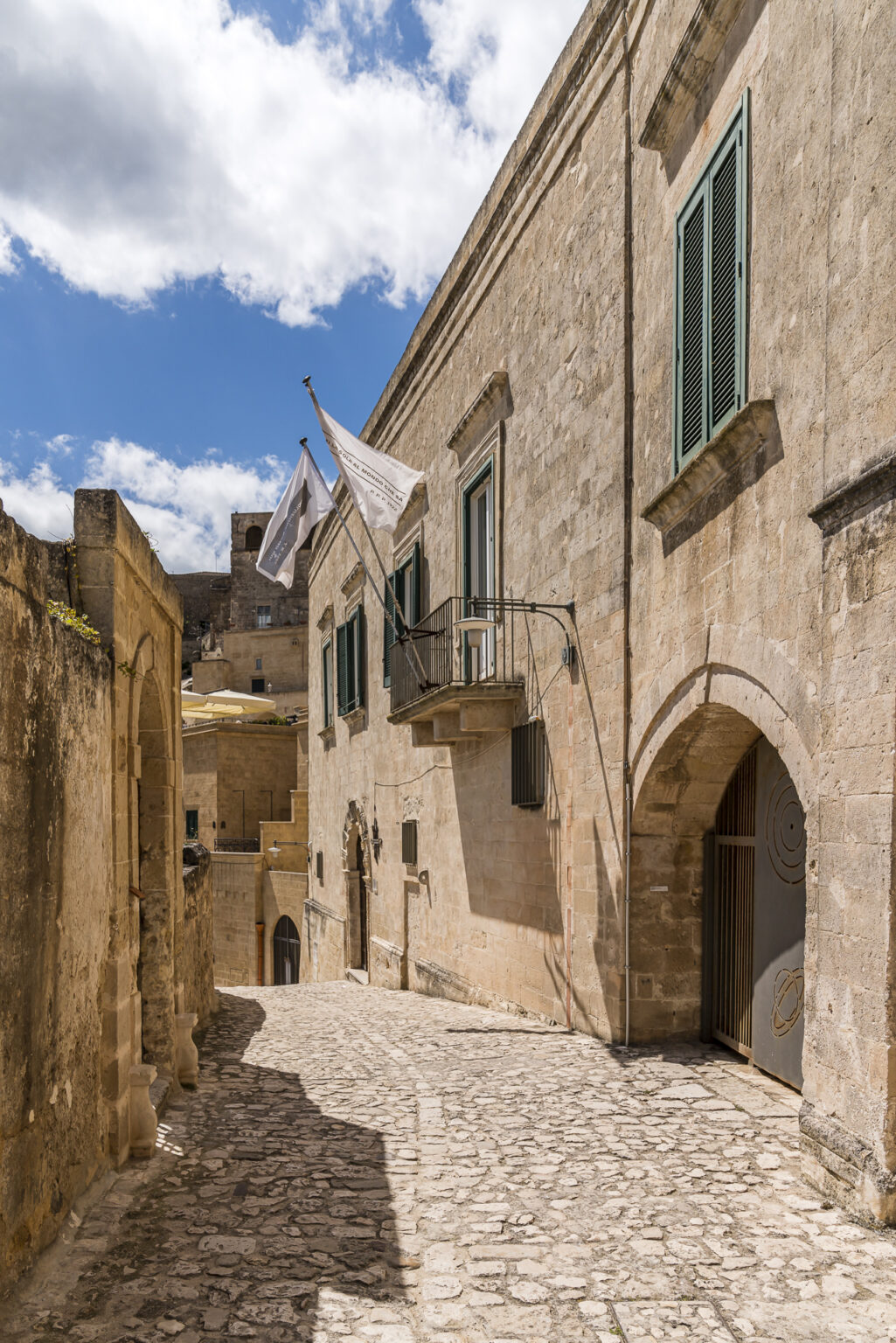 Matera: 9 Tipps und Sehenswürdigkeiten in der Stadt der Sassi