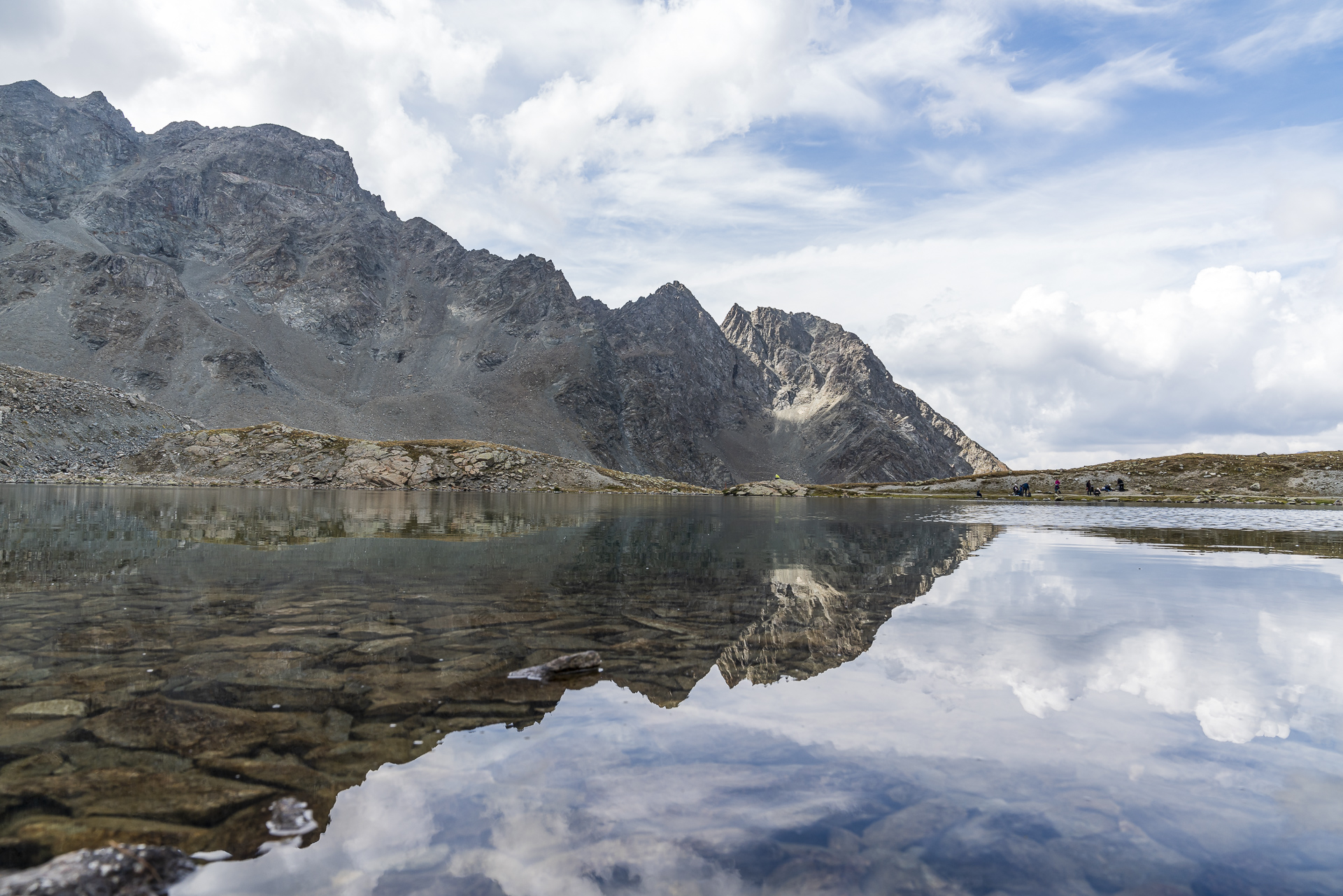 Muottas Muragl & Via Albula: Herbstwanderungen im Engadin Muottas Muragl & Via Albula: Herbstwanderungen im Engadin