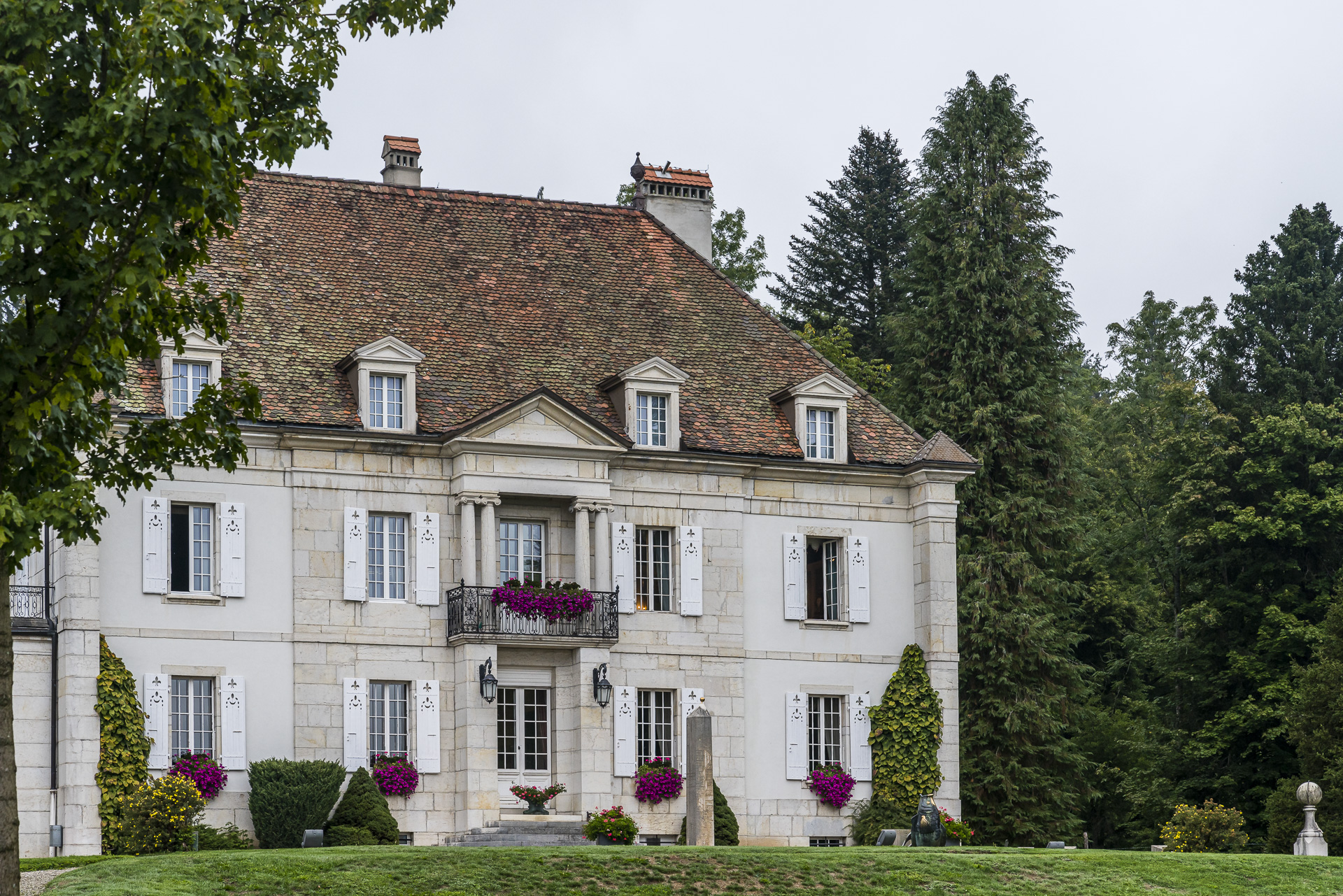 Le Locle: top Tipps und Sehenswürdigkeiten der Uhrenstadt