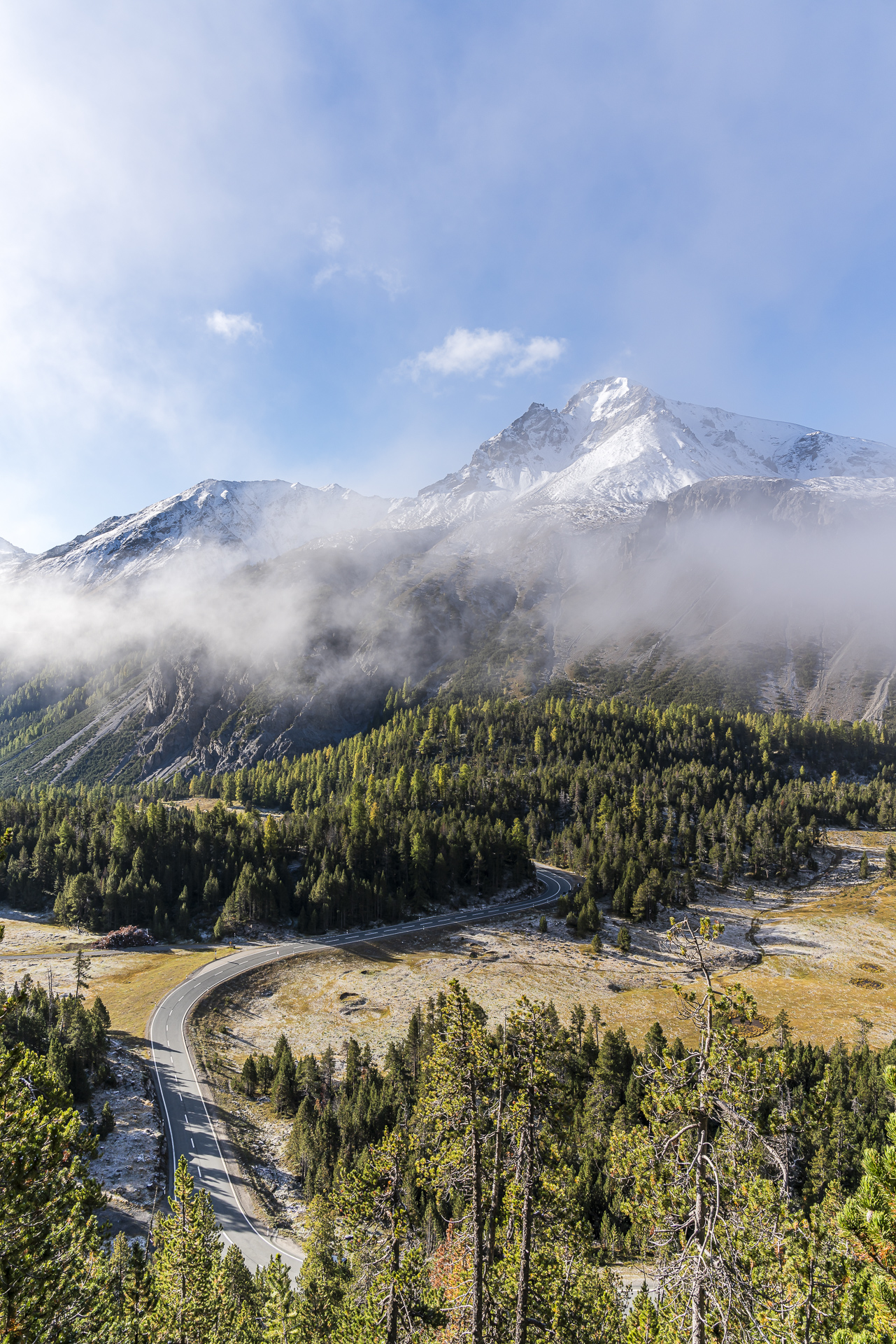 Wandern in der Biosfera Val Müstair - die schönsten Wanderwege