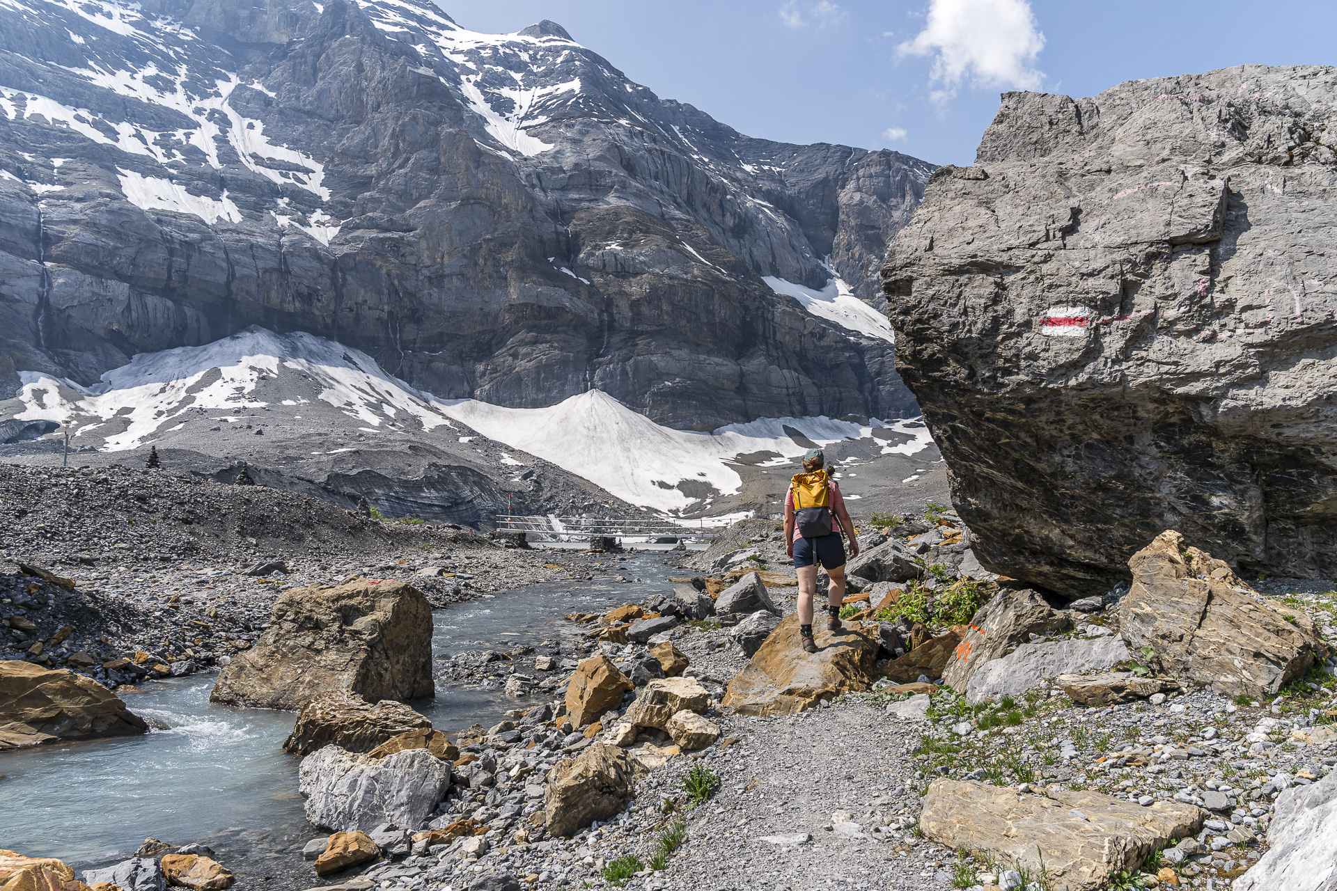 Clariden Höhenweg: Wanderung Klausenpass - Fisetengrat