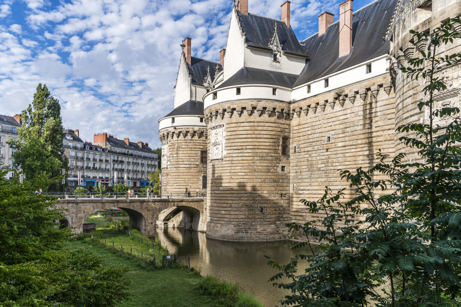 Stadte An Der Loire