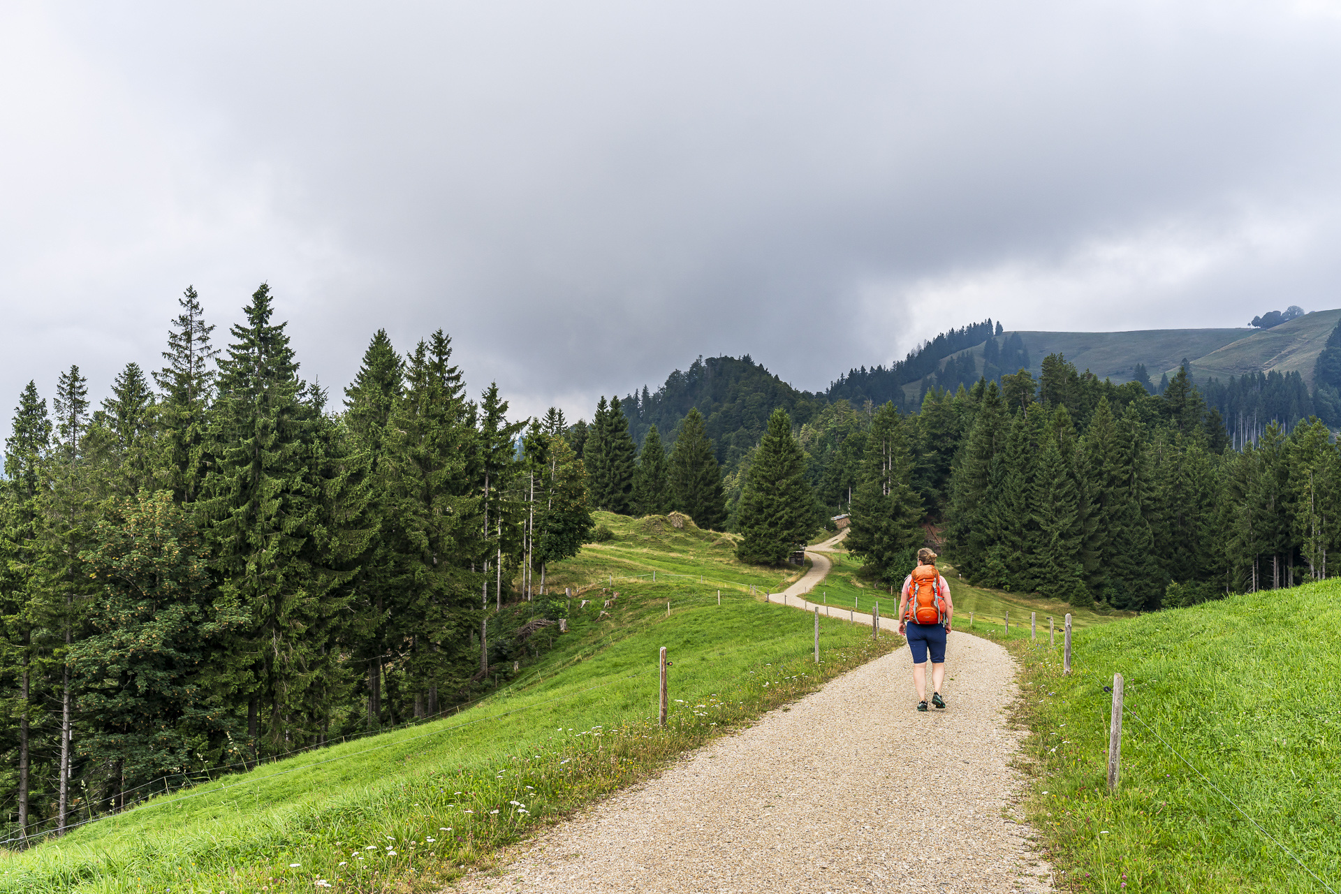 Rund um den Napf wandern: 3 Wanderrouten mit Aussicht